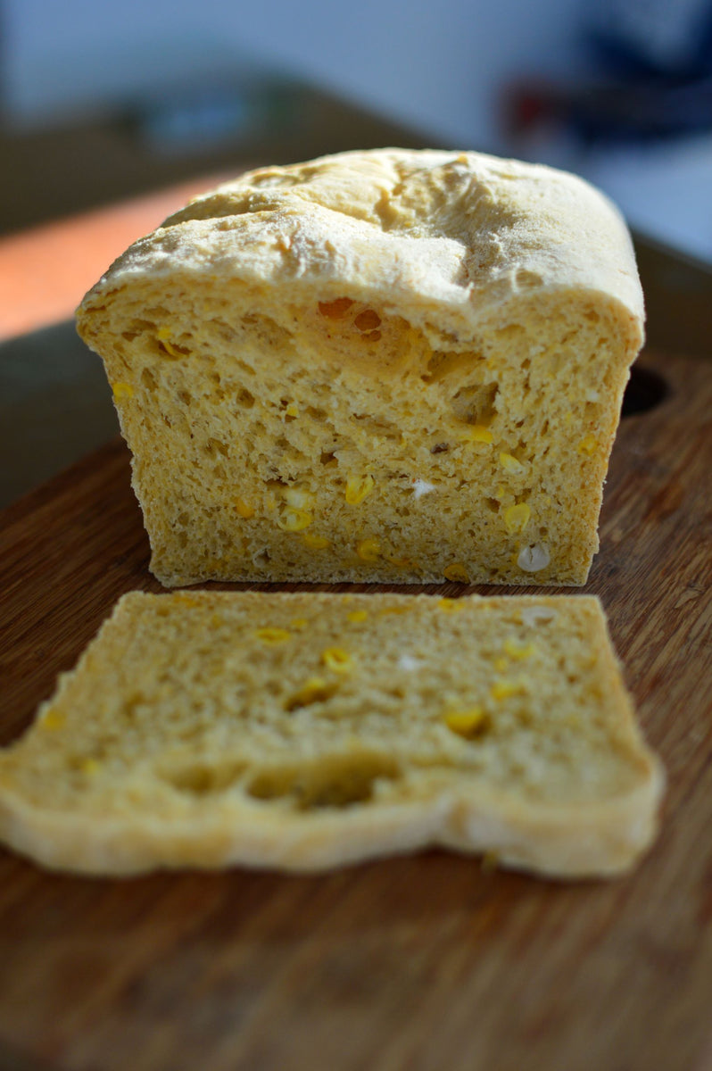 Corn Bread Loaf – 403 BBQ CO.