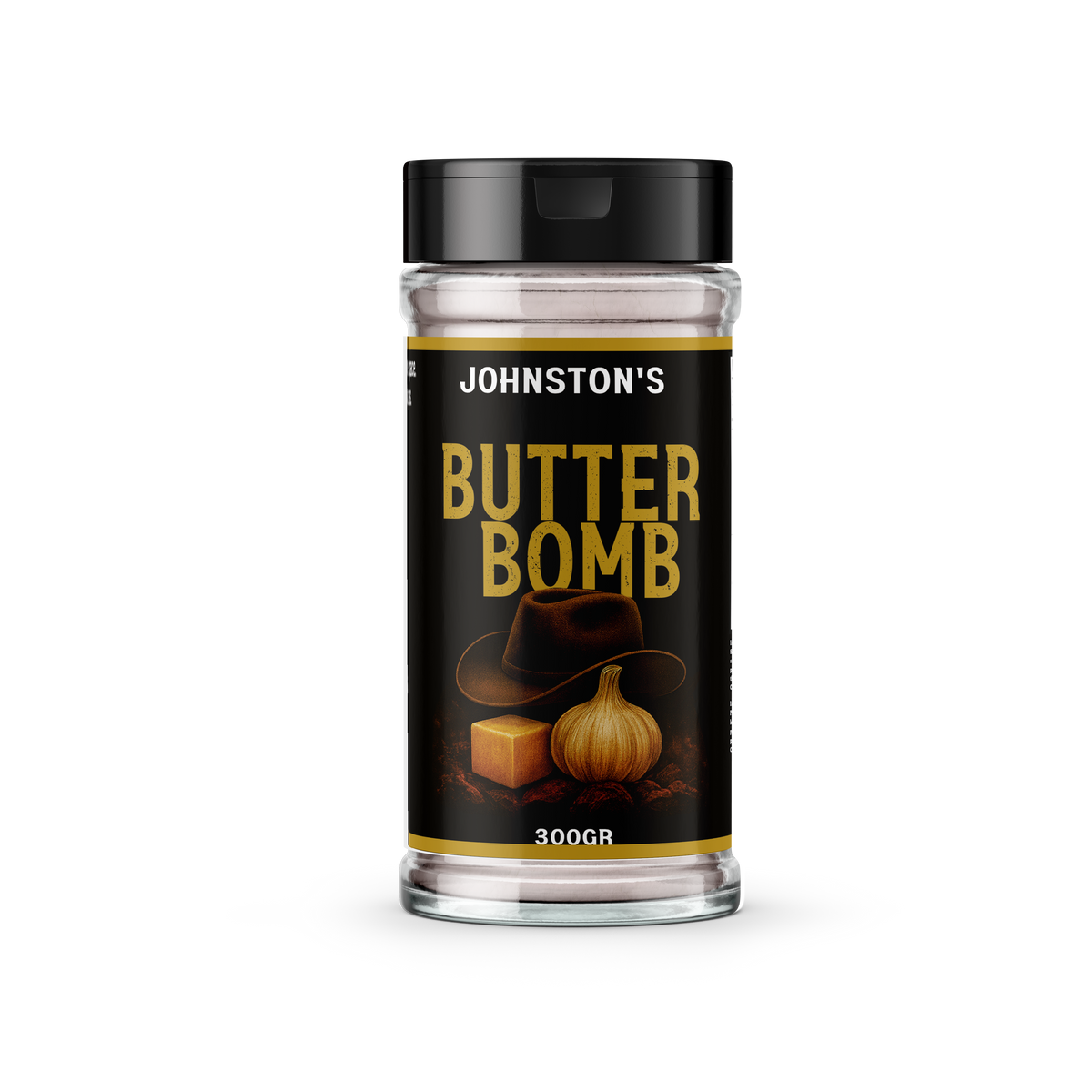 Johnston's Butter Bomb All Purpose Rub│ 403 BBQ Co – 403 BBQ CO.